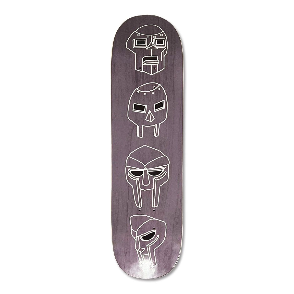 Japanese Brand MF DOOM Mask Skateboard | Grailed