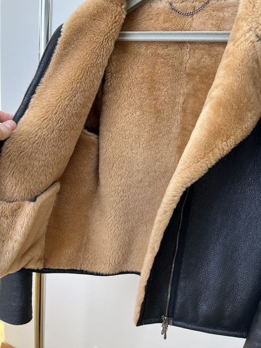 Callaghan CALLAGHAN SHEARPLING JACKET | Grailed