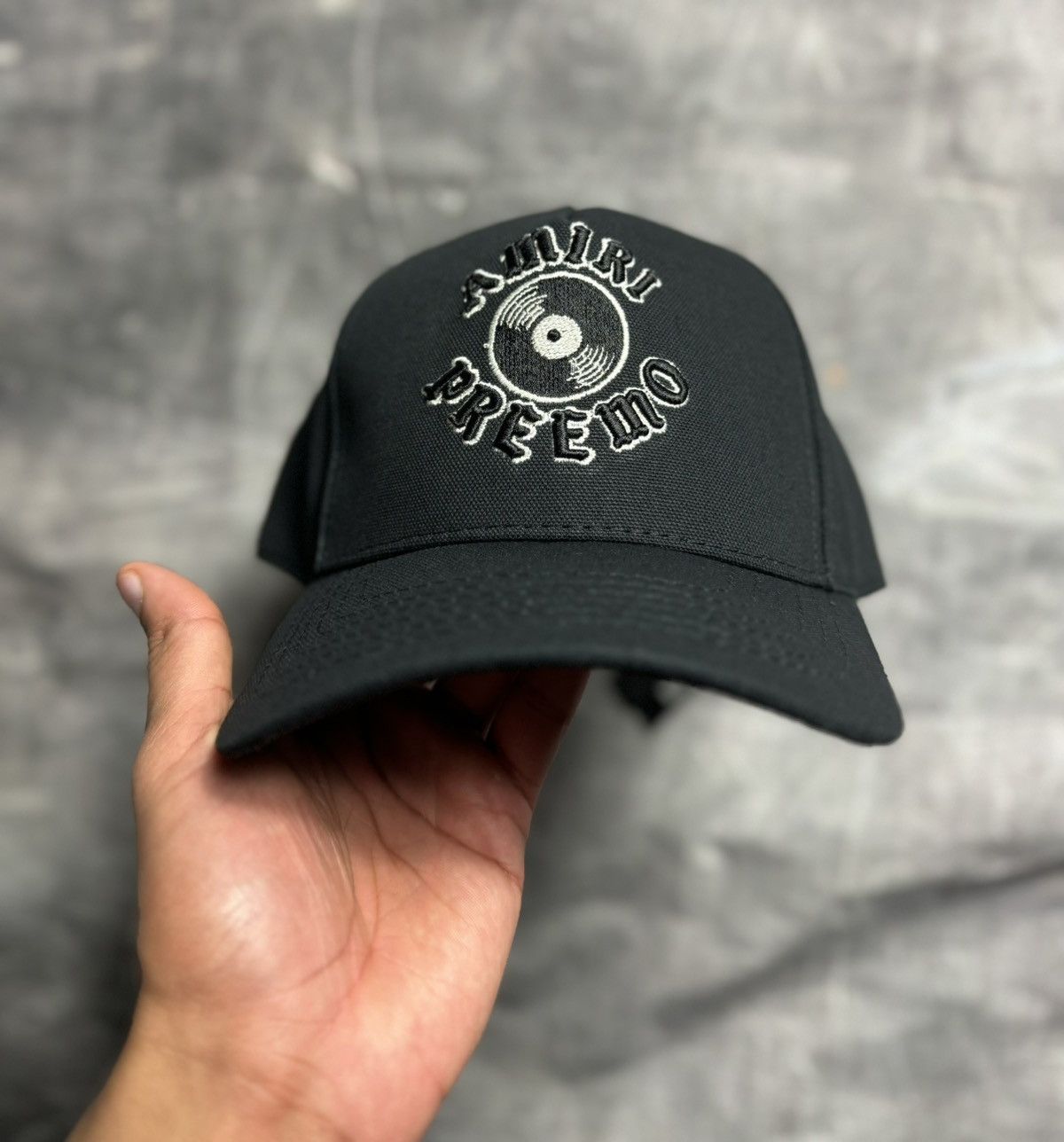 Amiri Amiri Preemo Records Hat | Grailed