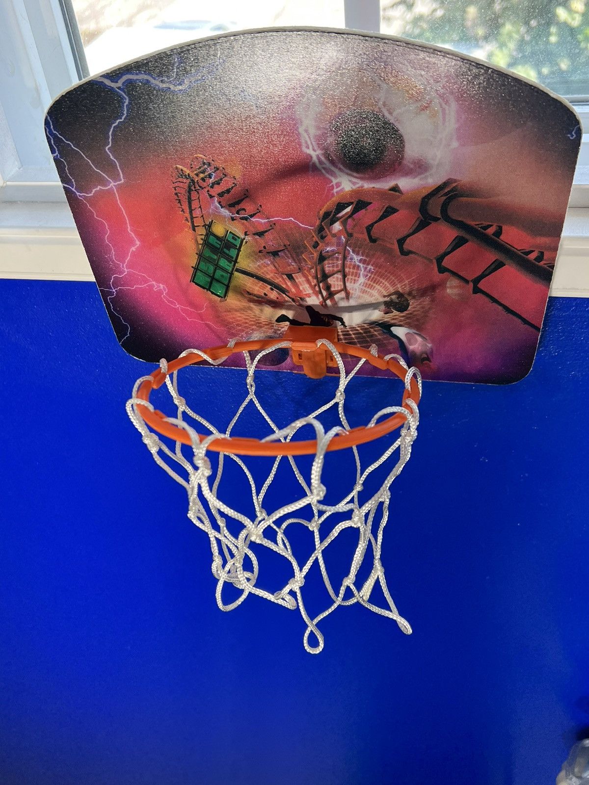 Travis Scott Travis Scott Astroworld Mini Hoop | Grailed