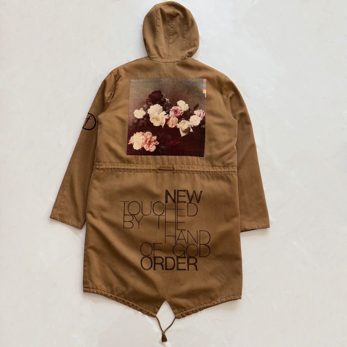 Raf Simons Raf simons AW2003 "Closer" Parka | Grailed