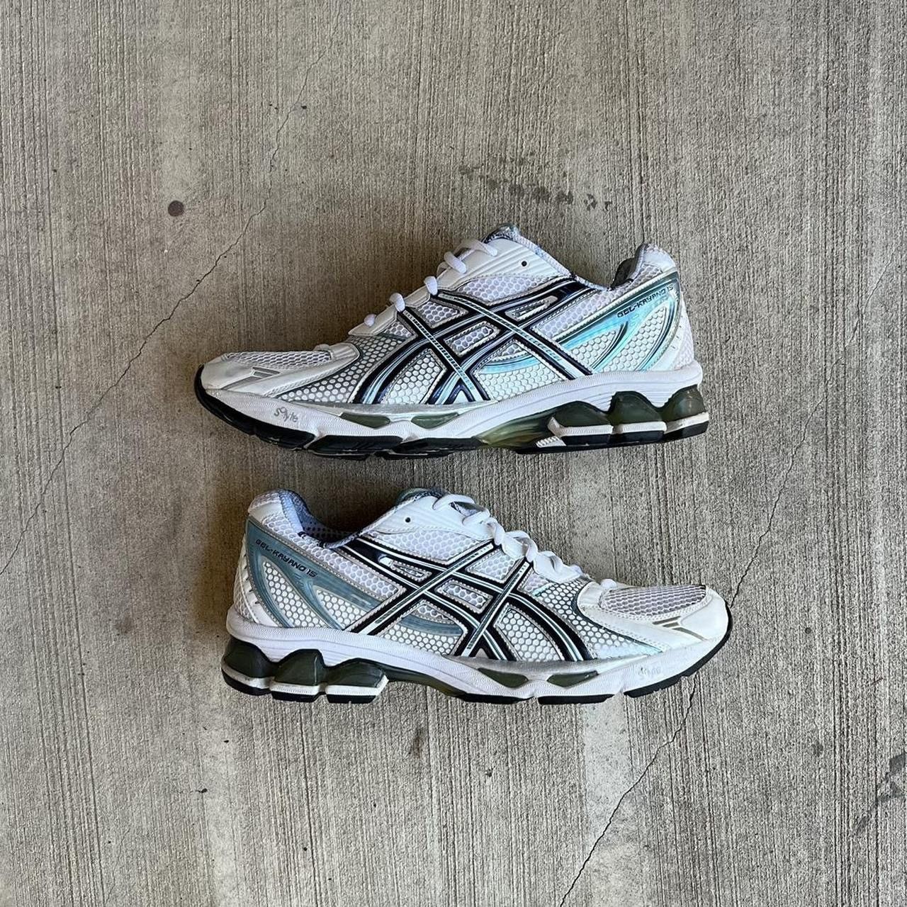 Asics ASICS Gel-Kayano 15 | Grailed