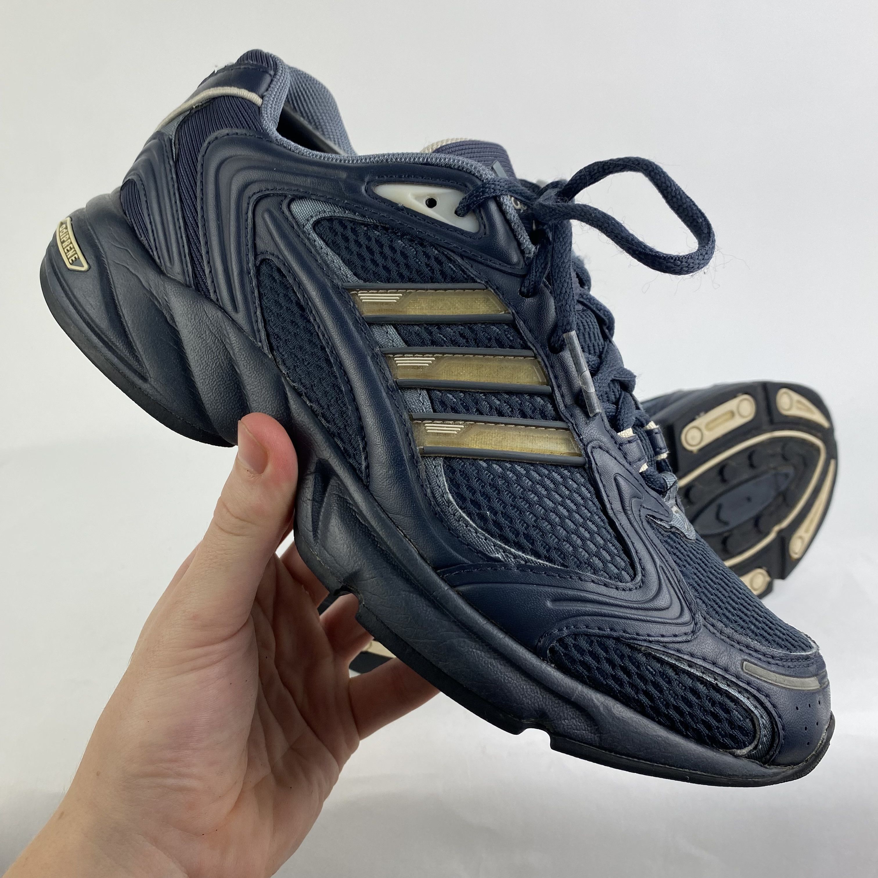 Adidas × Rare × Vintage Adidas Adiprene 2000s Running Sneakers | Grailed