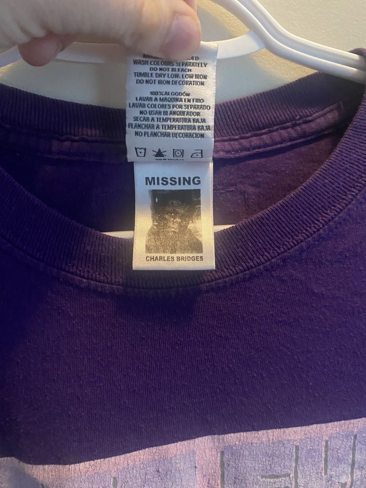 Vintage Cross Colours Lisa Lopez Hip Hop TLC Legends Shirt Rare | Grailed