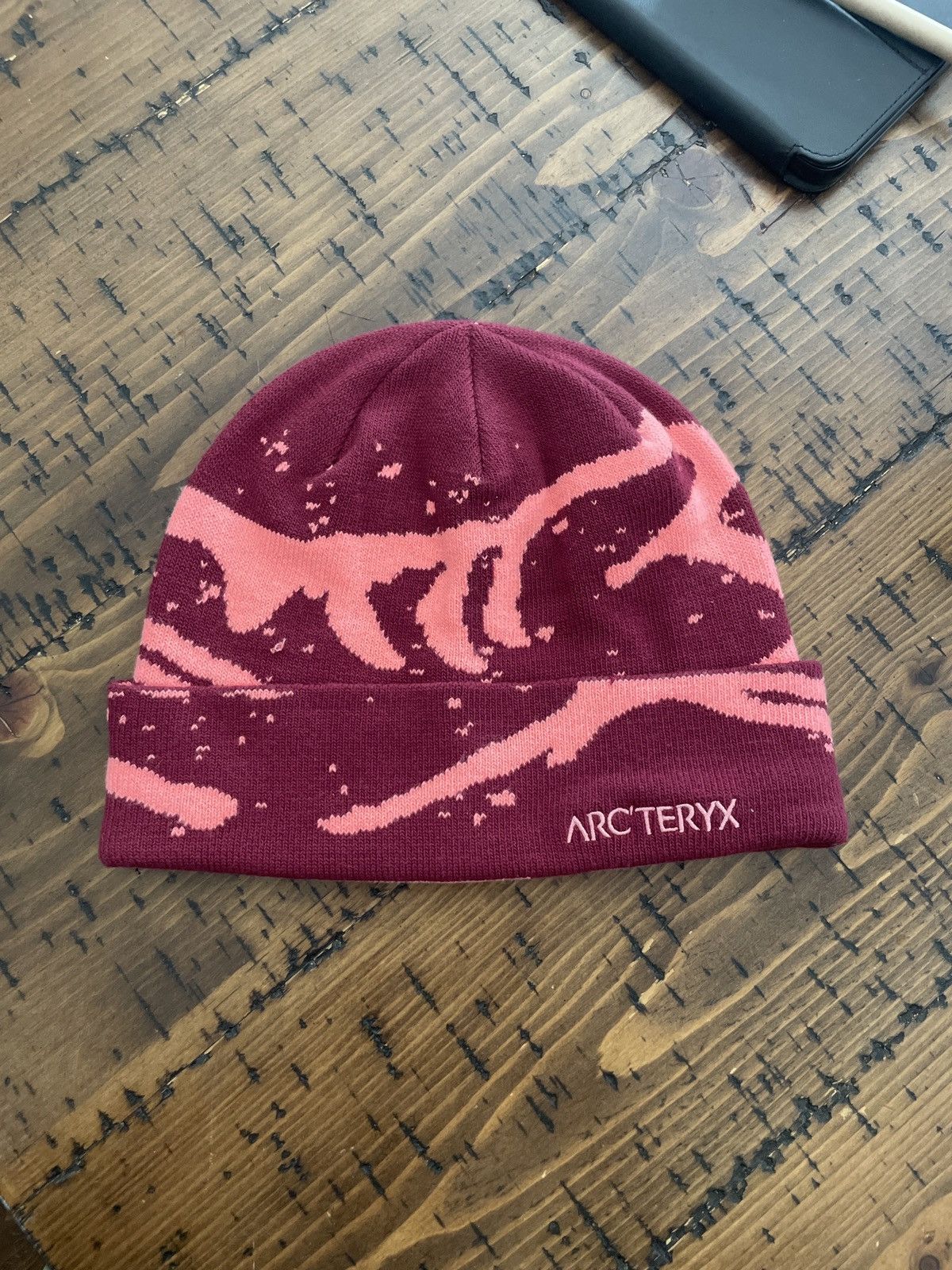 Arc'Teryx Arc'Teryx Grotto Toque Hat | Grailed