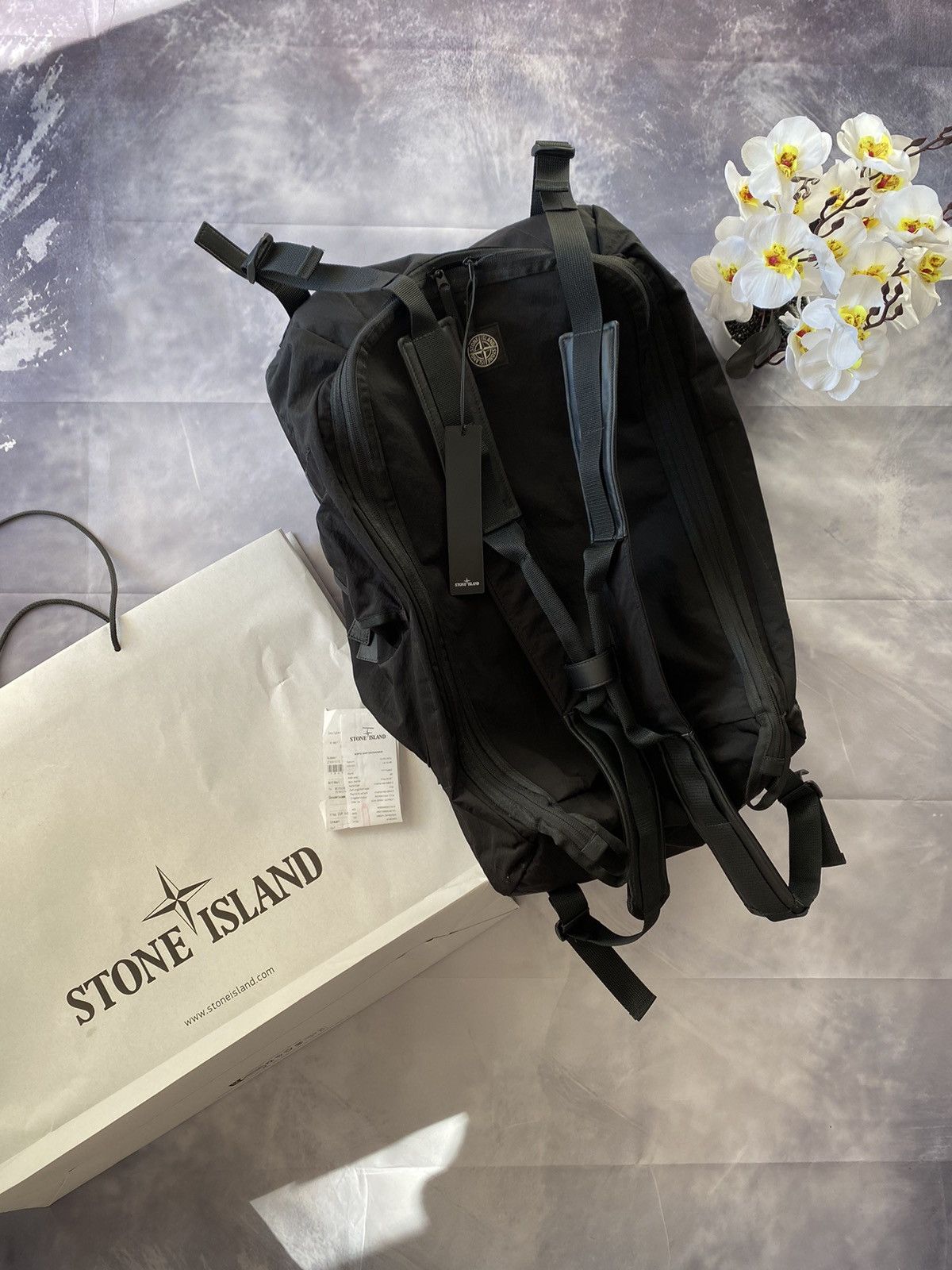Stone Island × Streetwear Bag Stone Island New | Grailed