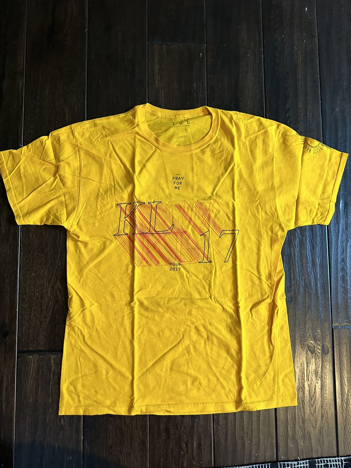 Kendrick Lamar Kendrick Lamar DAMN Tour Merch | Grailed