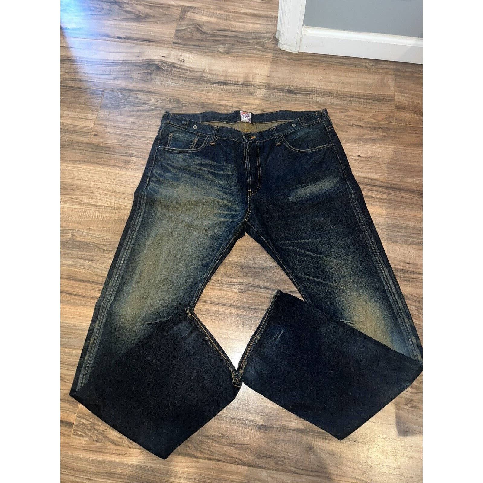 Prps Mens PRPS Jeans 38 Denim Made In Japan Rare | Grailed