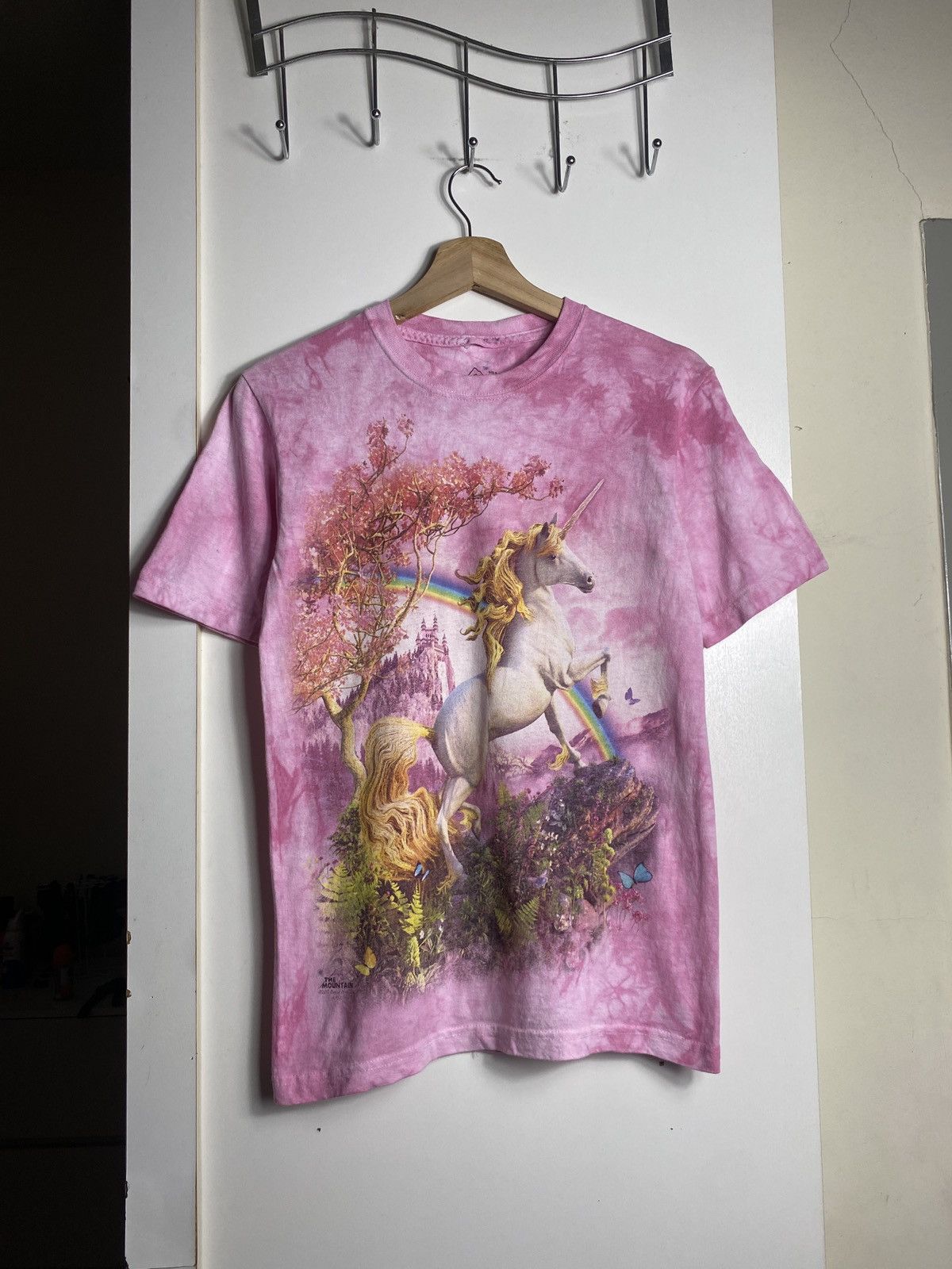 Vintage 🦄LSD🦄 VERY CUTE UNICORN RARE TEE SHIRT | Grailed