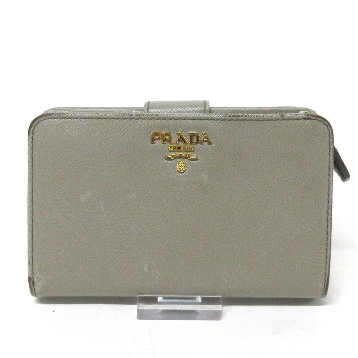 Prada Prada wallet | Grailed