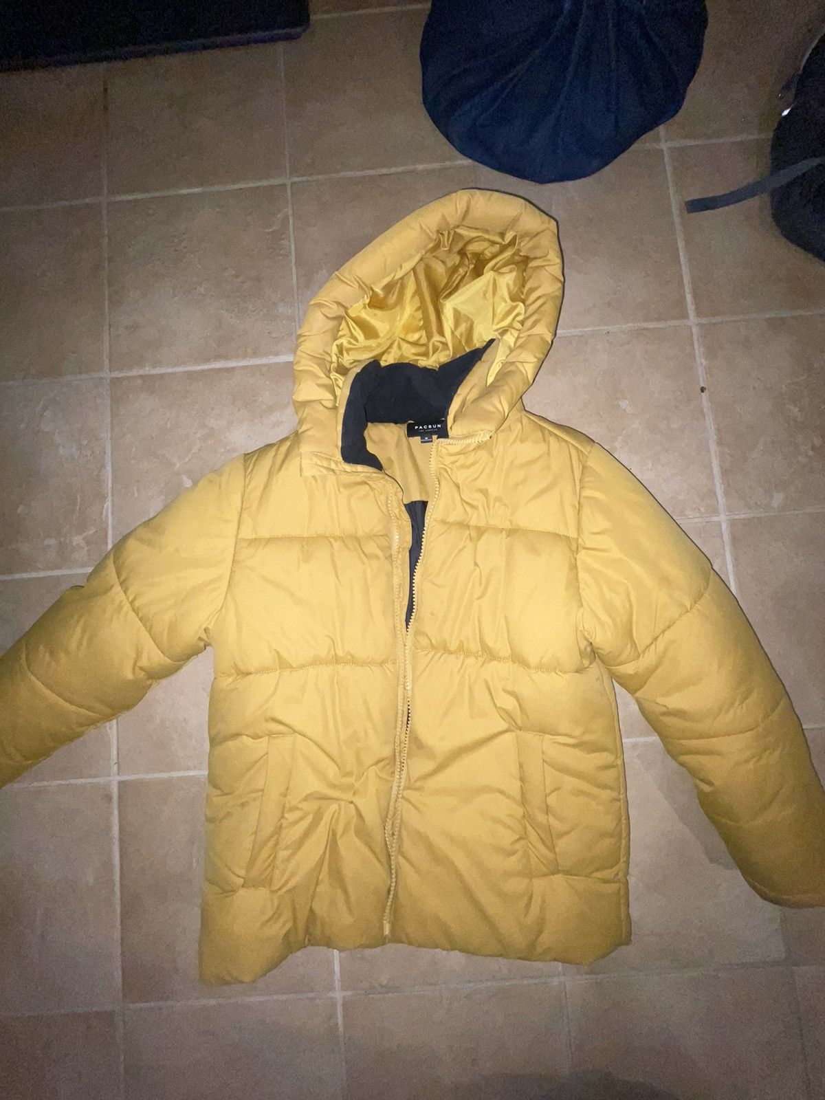Pacsun Pacsun puffer jacket | Grailed