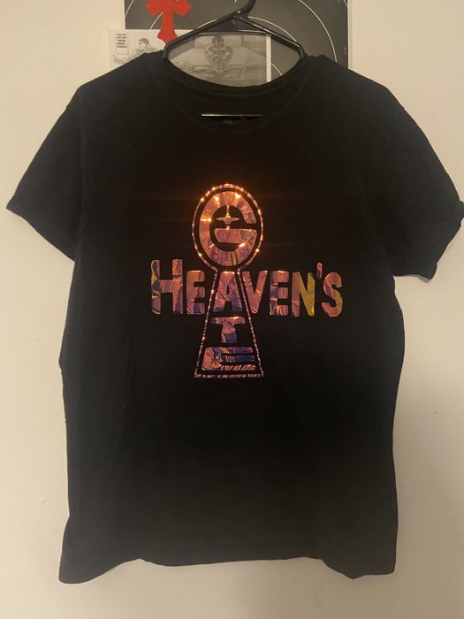 Custom heavens gate t shirt | Grailed