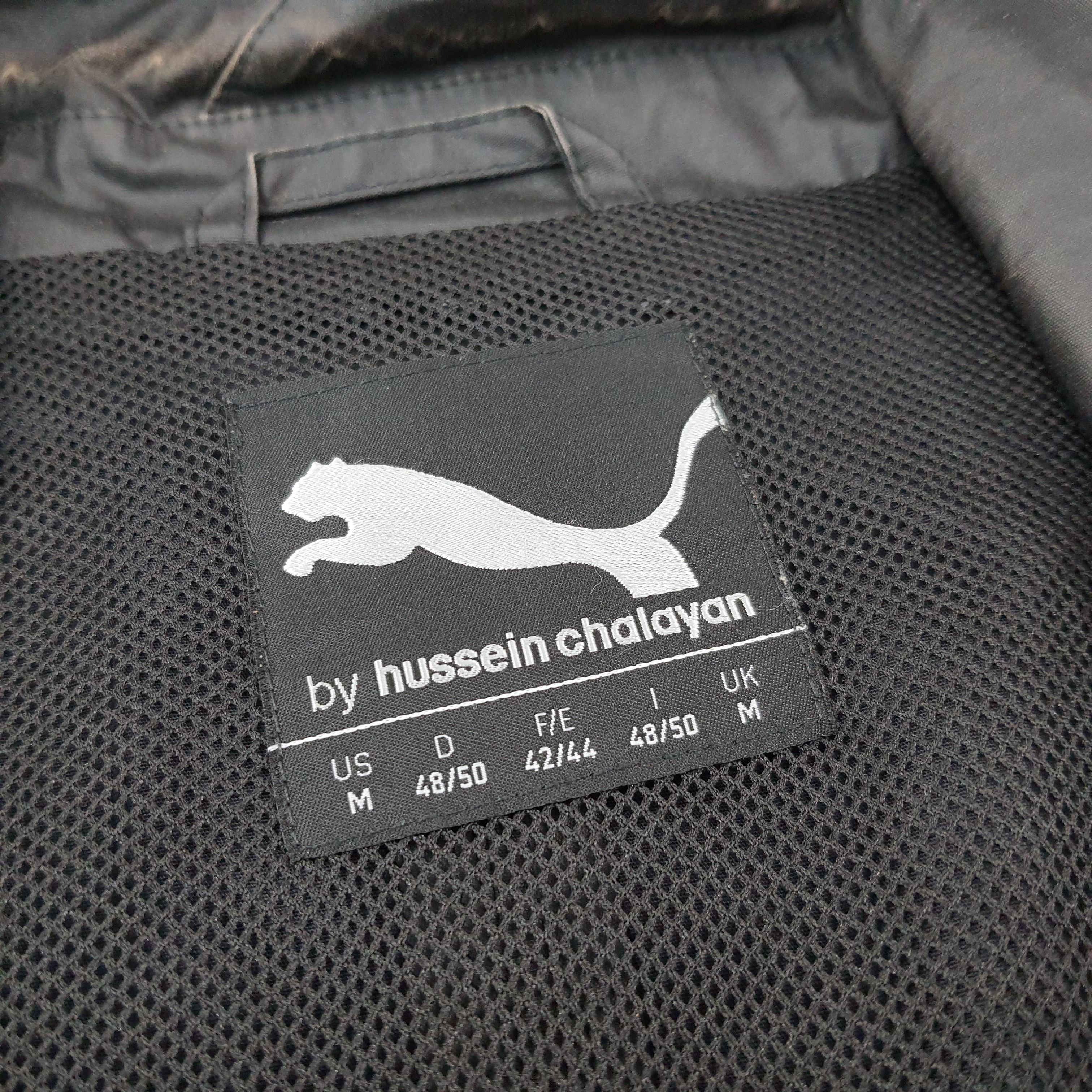 Hussein Chalayan × Puma Vintage Puma X Hussein Chalayan Jacket C248N8 ...