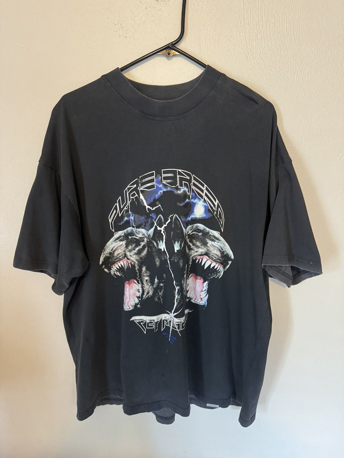 Represent Clo. Pure Breed Graphic | Grailed