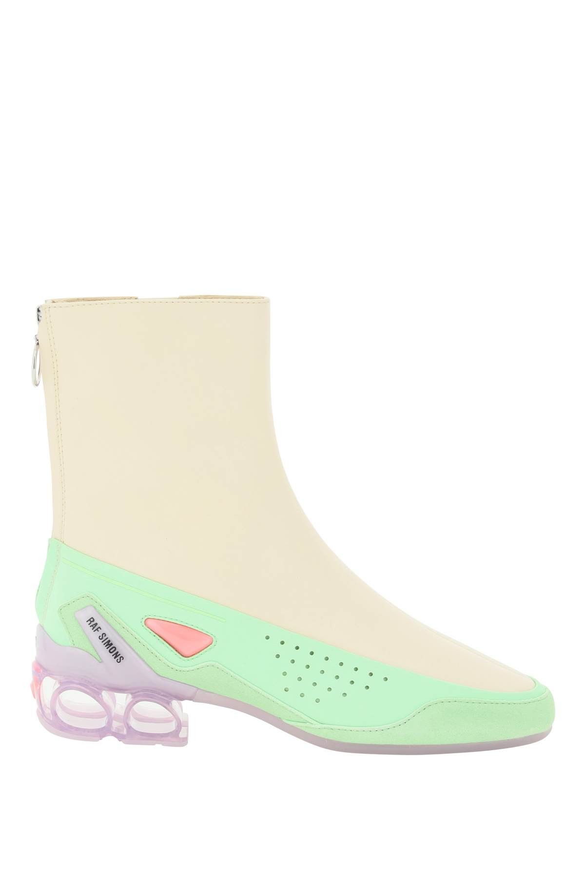 Raf Simons Raf simons cycloid-4 ankle boots | Grailed