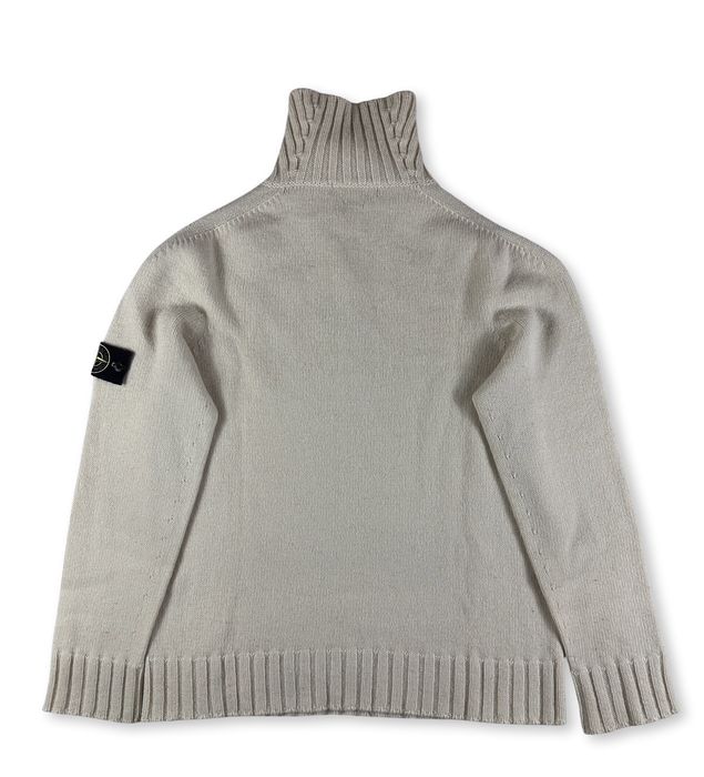 Stone Island Stone Island vintage wool knitwear | Grailed
