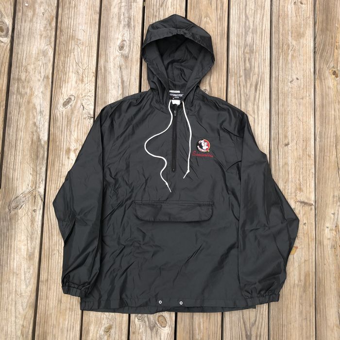 Vintage Vintage Florida State Seminoles FSU Anorak Windbreaker | Grailed