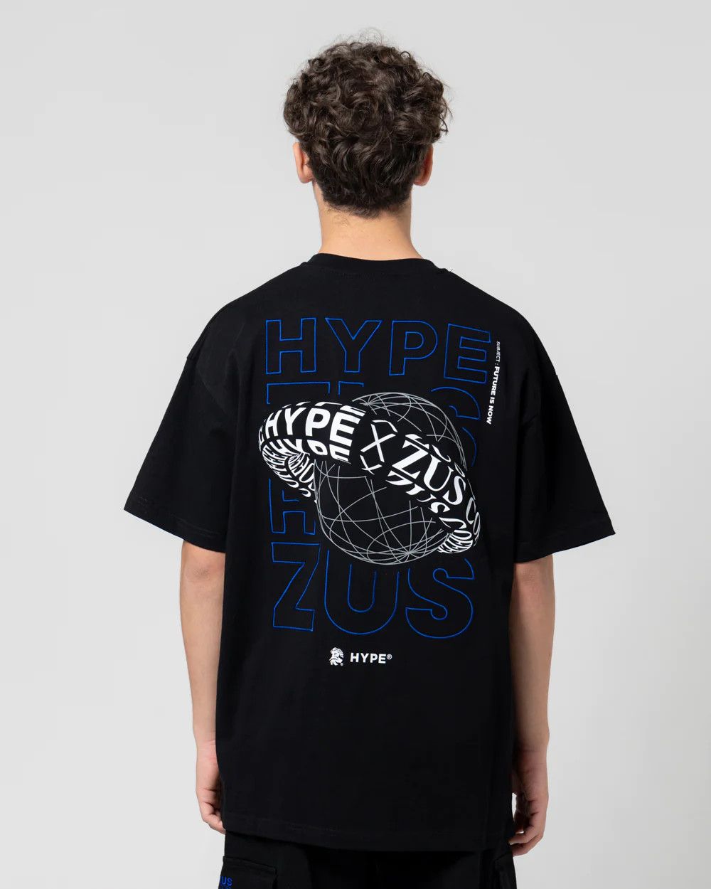 Hype Hype Beyond The Culture HYPE X ZUS WIREFRAME TEE | Grailed