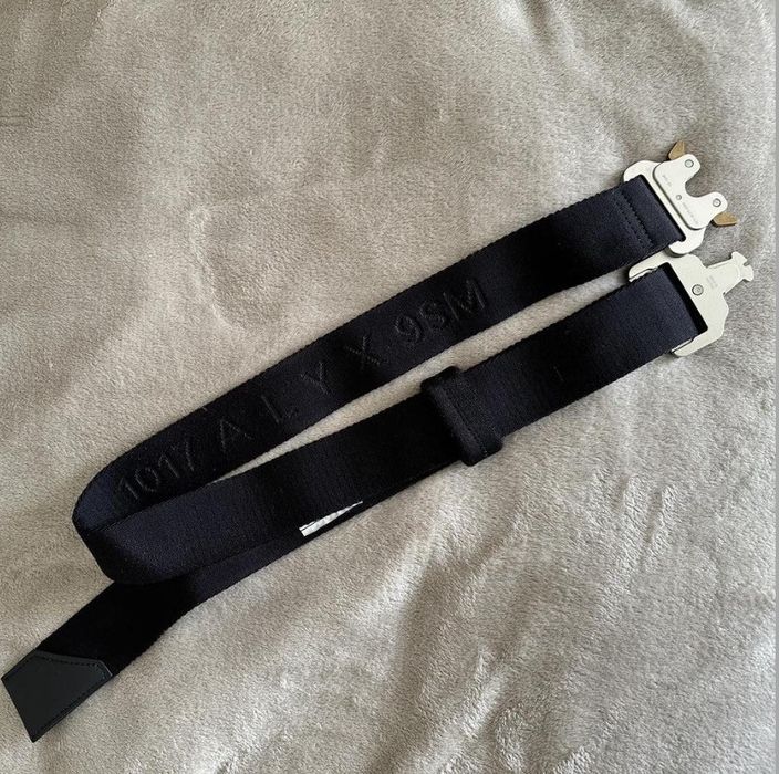 Alyx Alyx Classic Rollercoaster Belt | Grailed