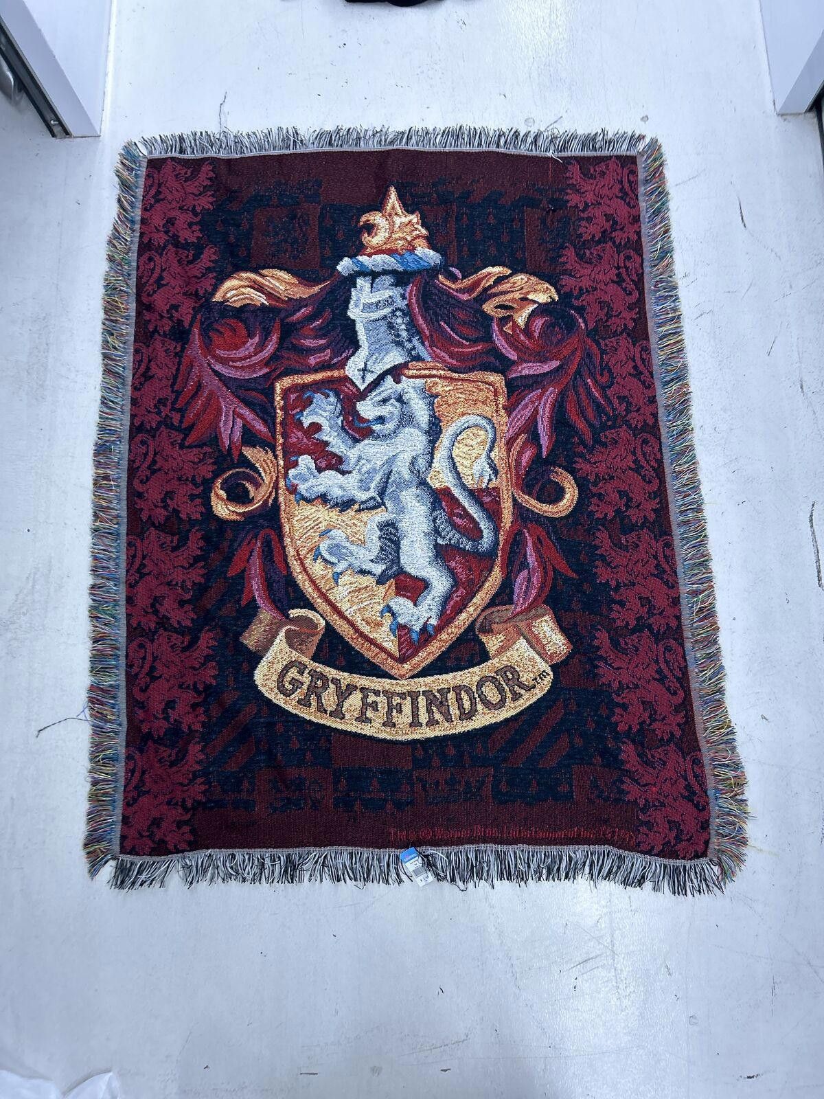 Designer Harry Potter GRYFFINDOR Tapestry Decor | Grailed