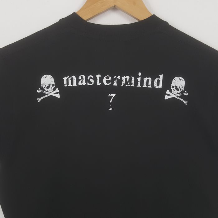 Vintage Vintage Mastermind Japan Skull Art Japanese Tshirt | Grailed