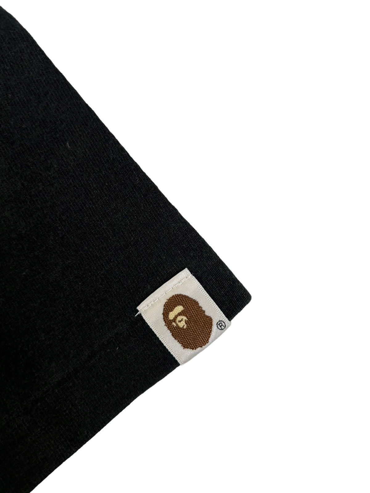 Bape 2012 Bape Milo Head Print T-Shirts | Grailed