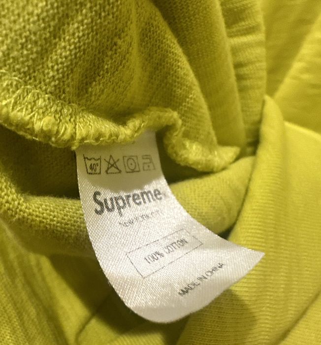 Supreme Supreme Bold Logo Long-sleeve | Grailed