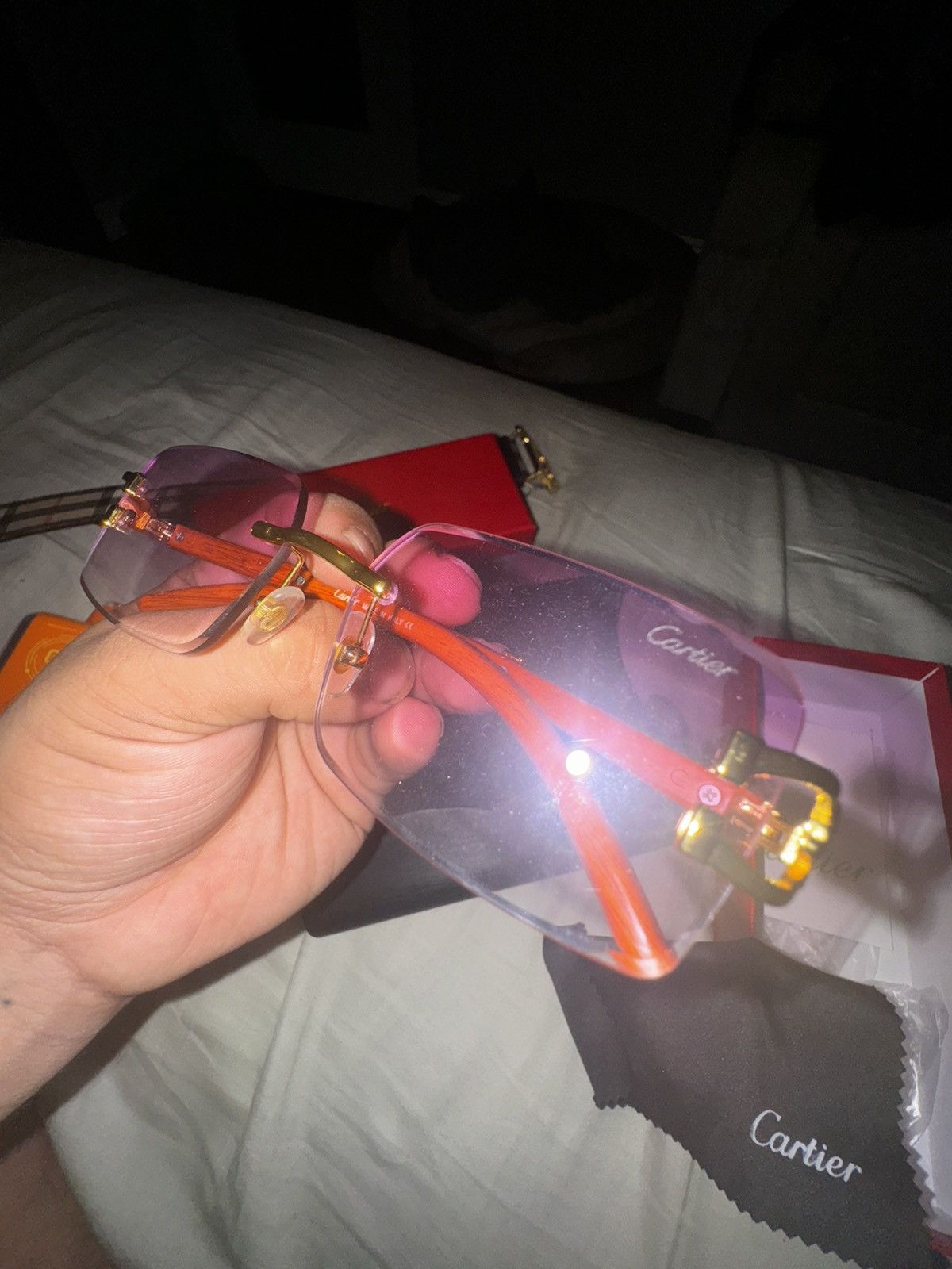 Cartier Cartier Buffs | Grailed