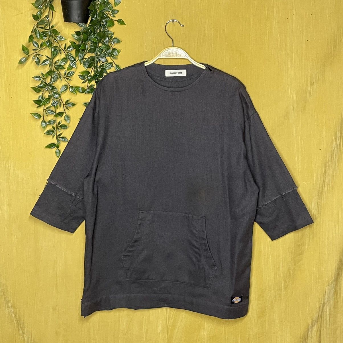 Dickies Monkey Time x Dickies shirt | Grailed