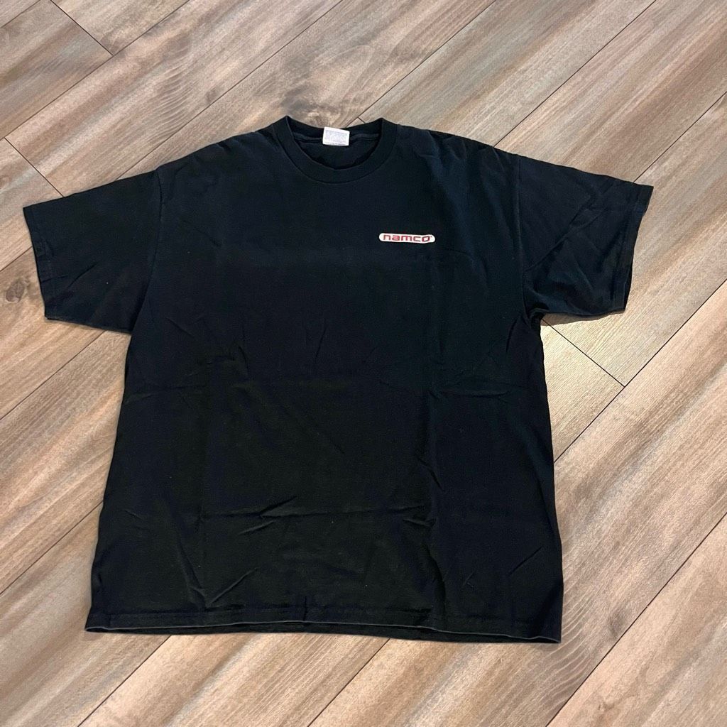 Hanes Vintage Y2K Namco Kill Switch Video Game PS2 Graphic Men XL | Grailed