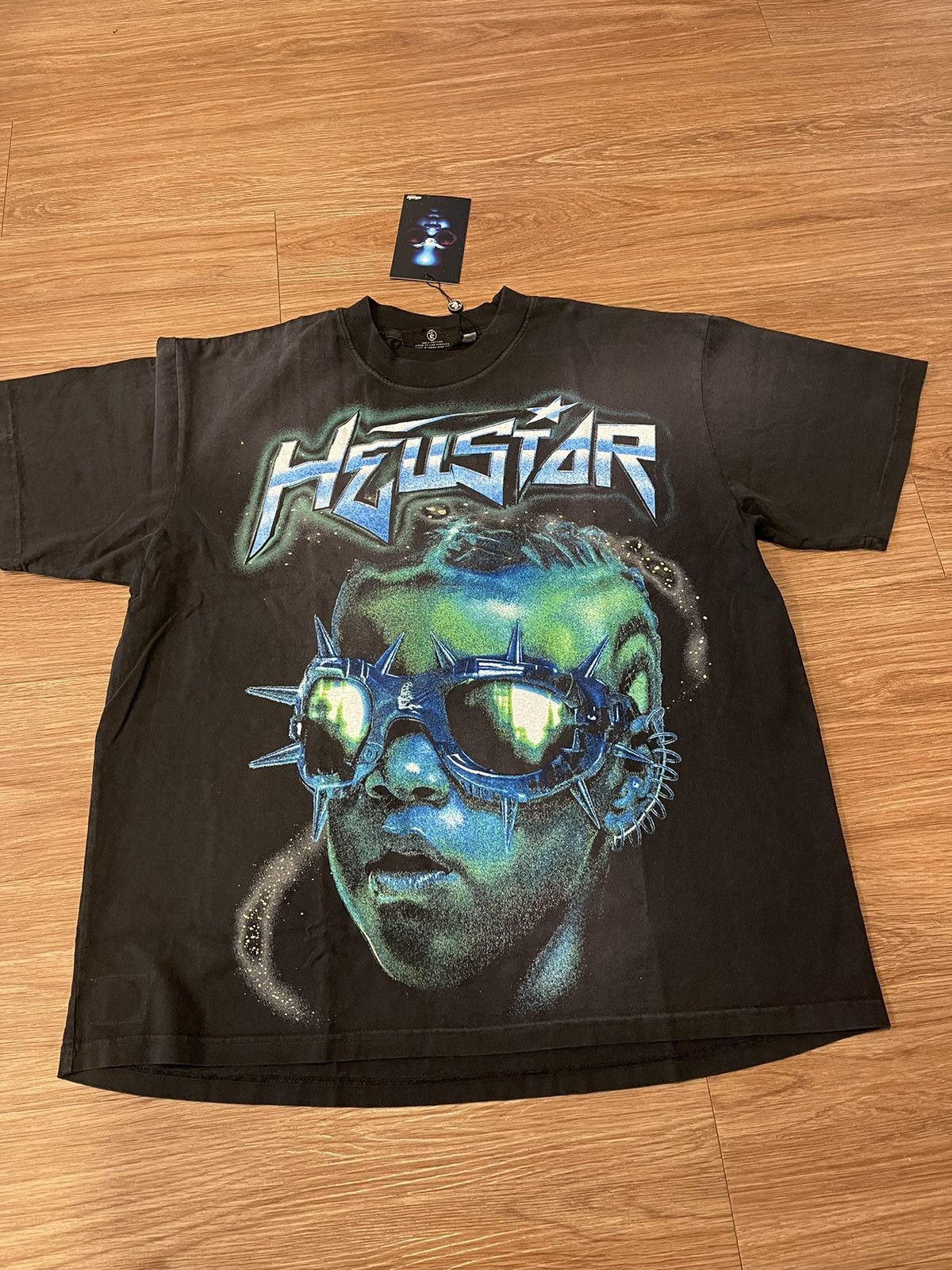 HELLSTAR HELLSTAR Future t shirt | Grailed