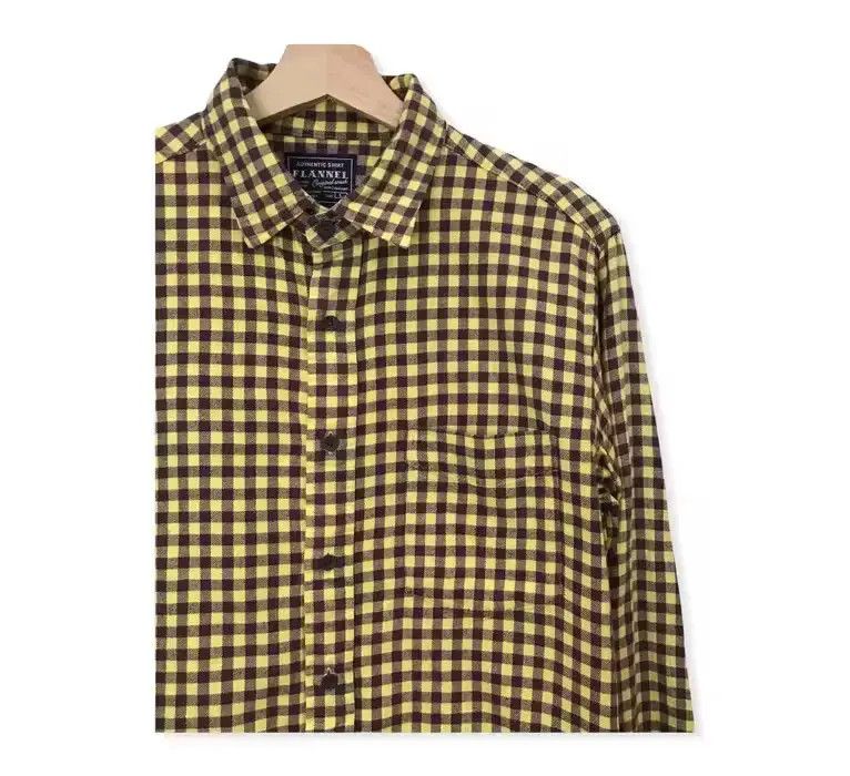 Flannel Japanese Brand Uniqlo Plaid Tartan Flannel Shirt | Grailed