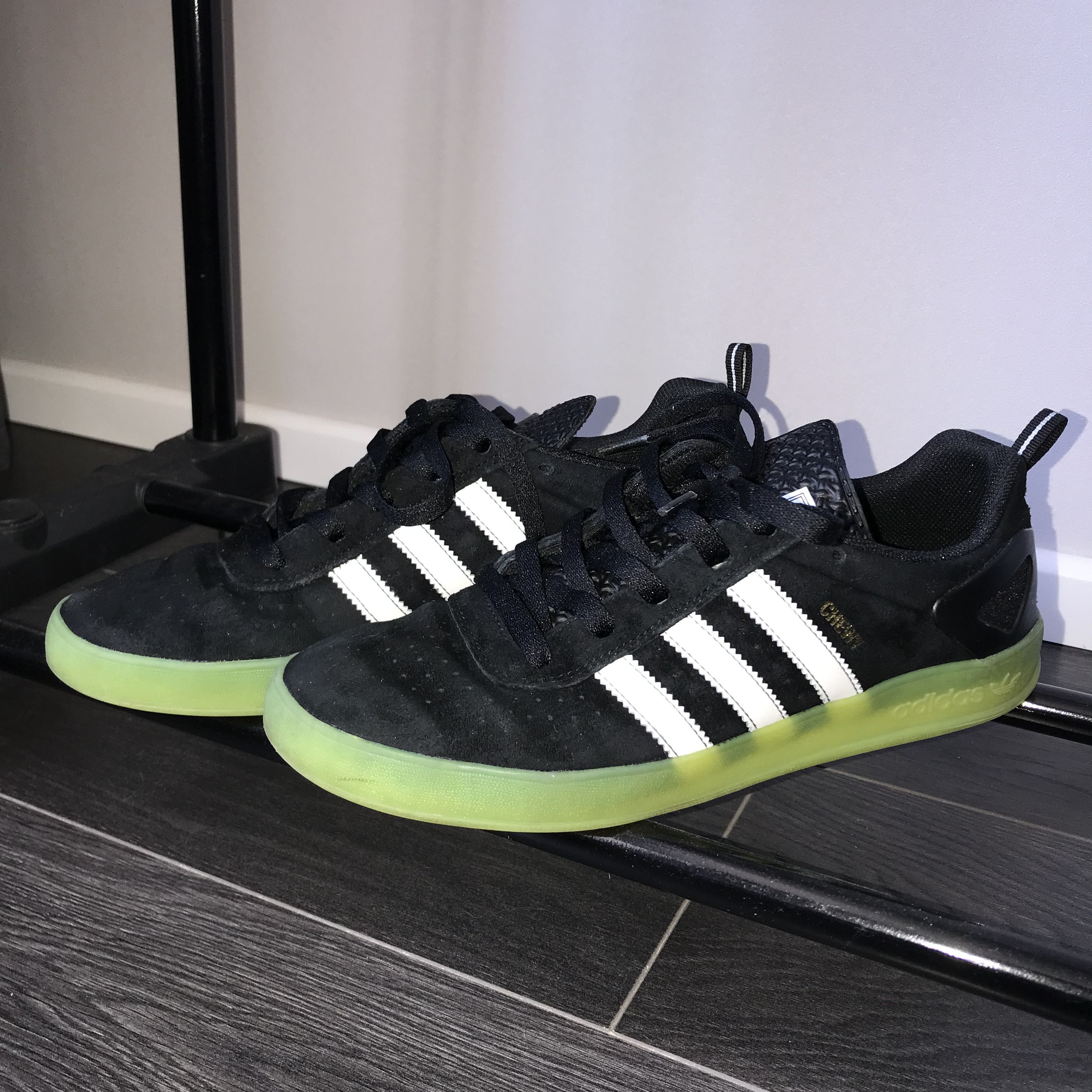 Adidas × Palace Adidas x Palace Pro Chewy Canon | Grailed
