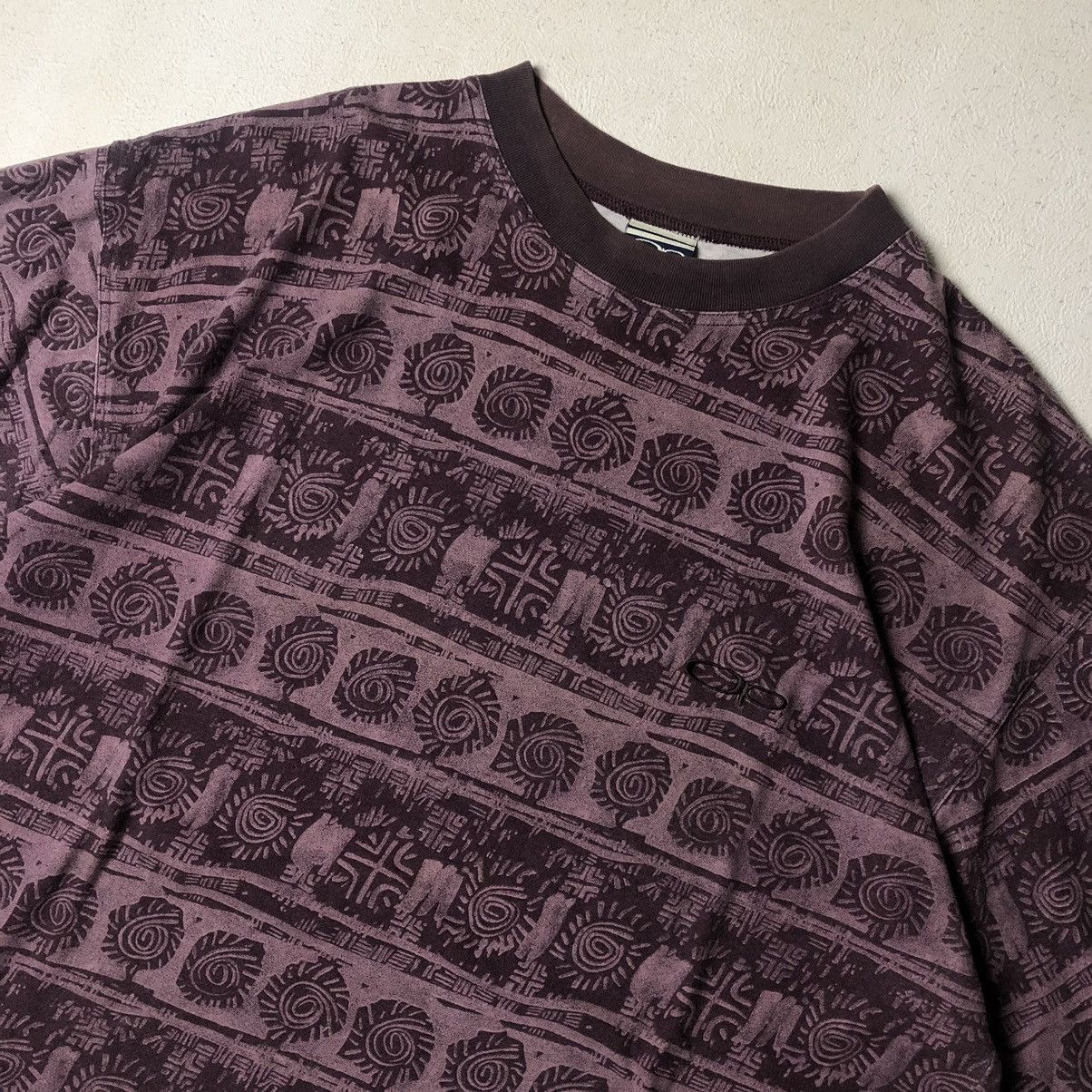 Vintage Ocean Pacific Vintage 90’s Native Design Tee | Grailed