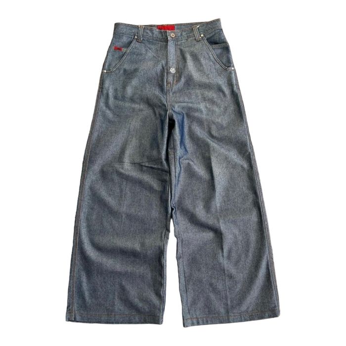 Fubu Vintage Fubu Y2k Baggy Denim Pants | Grailed