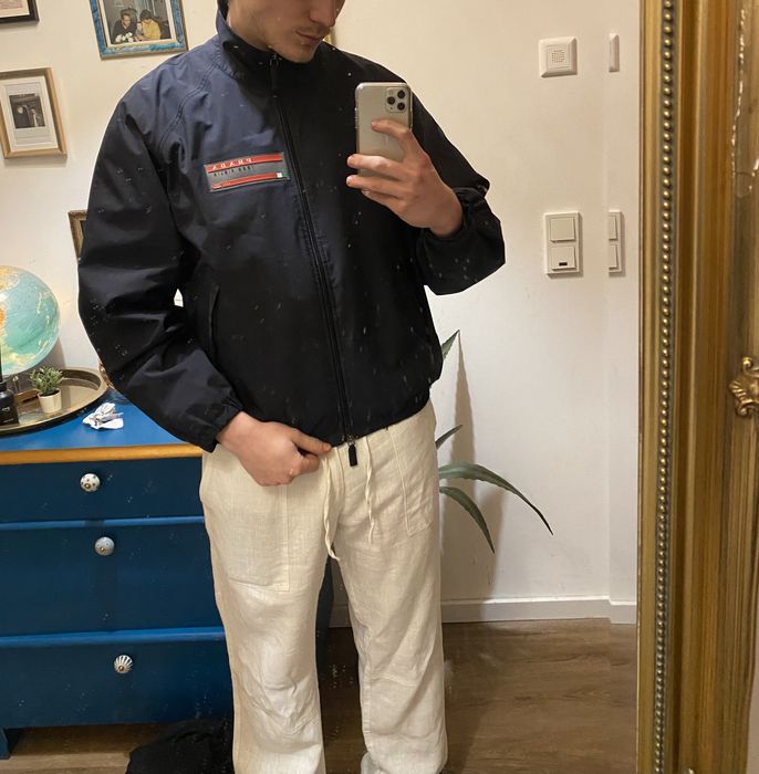 Prada Vintage Prada Mille Miglia | Grailed