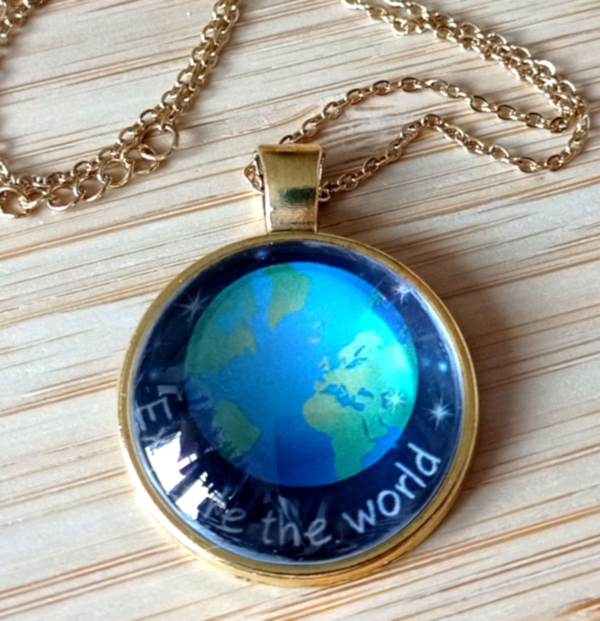 Hysteric Glamour × Japanese Brand × Vintage Punk Tiny Planet Earth ...