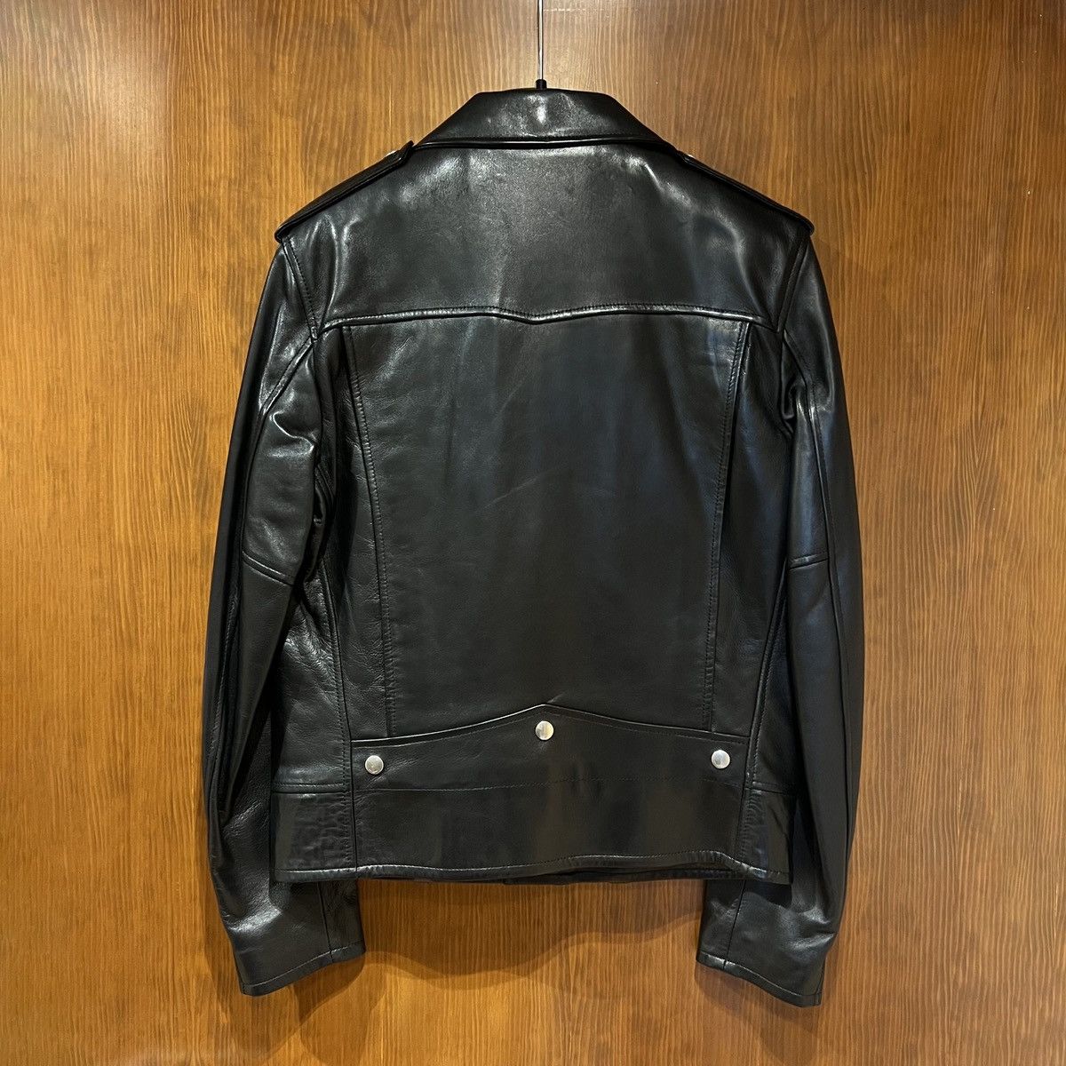 Saint Laurent Paris Saint Laurent L01 Motorcycle Jacket in Medium | Grailed