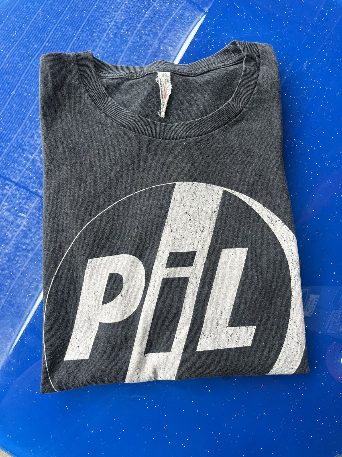 Band Tees Public image PIL punk 00’s Tshirt | Grailed