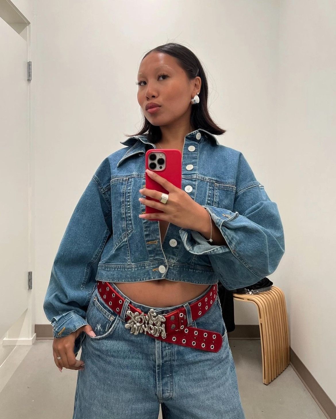 Designer × Streetwear The Xavier Anthony Bubble Belt | Grailed