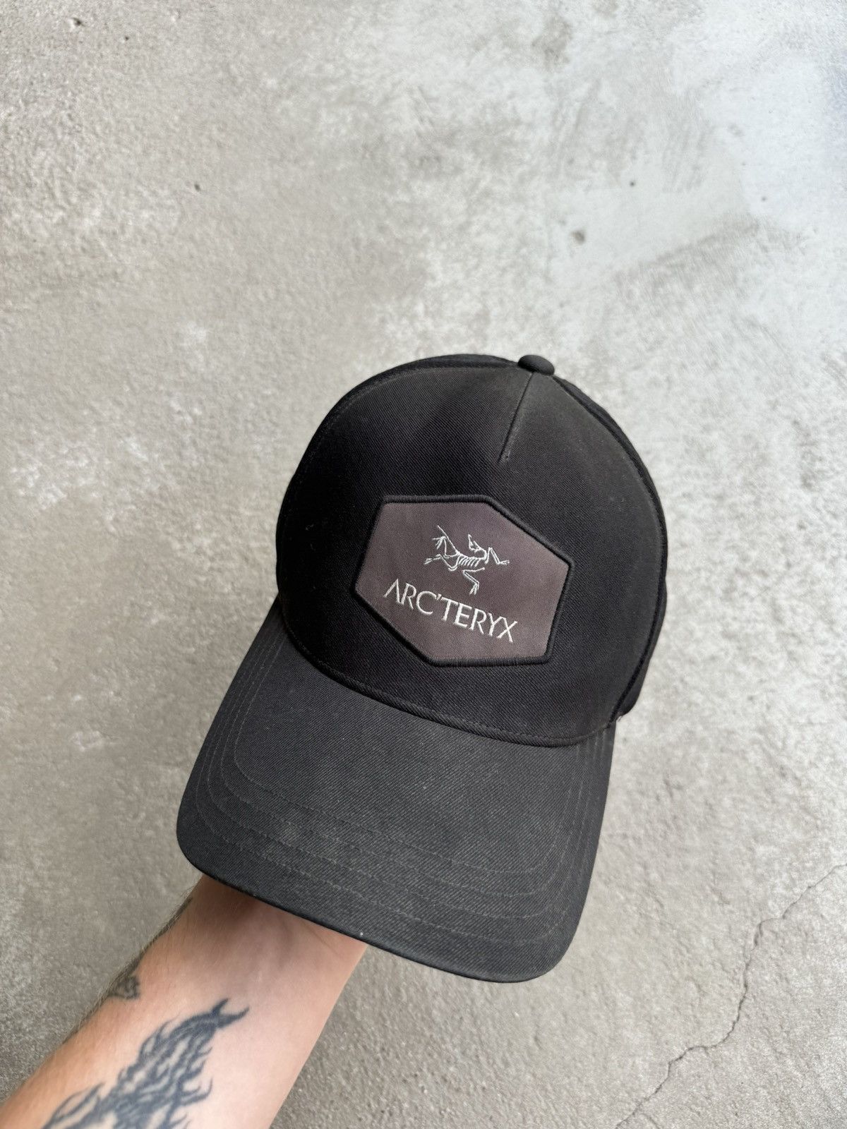 Arc'Teryx Arcteryx Trucker Hat | Grailed