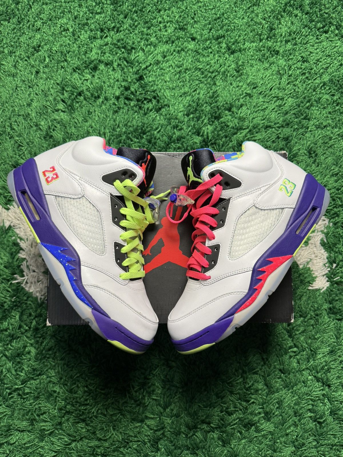 Jordan Brand Jordan Retro 5 ‘Alternative Bel-Air’ | Grailed
