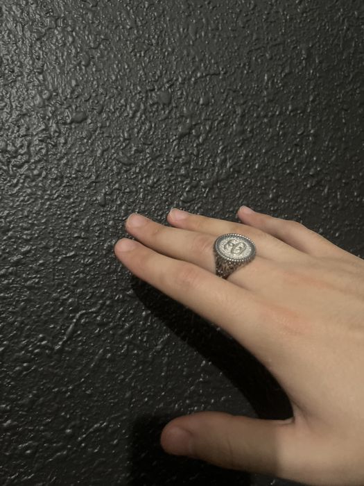 Stussy Stussy sovereign ring | Grailed