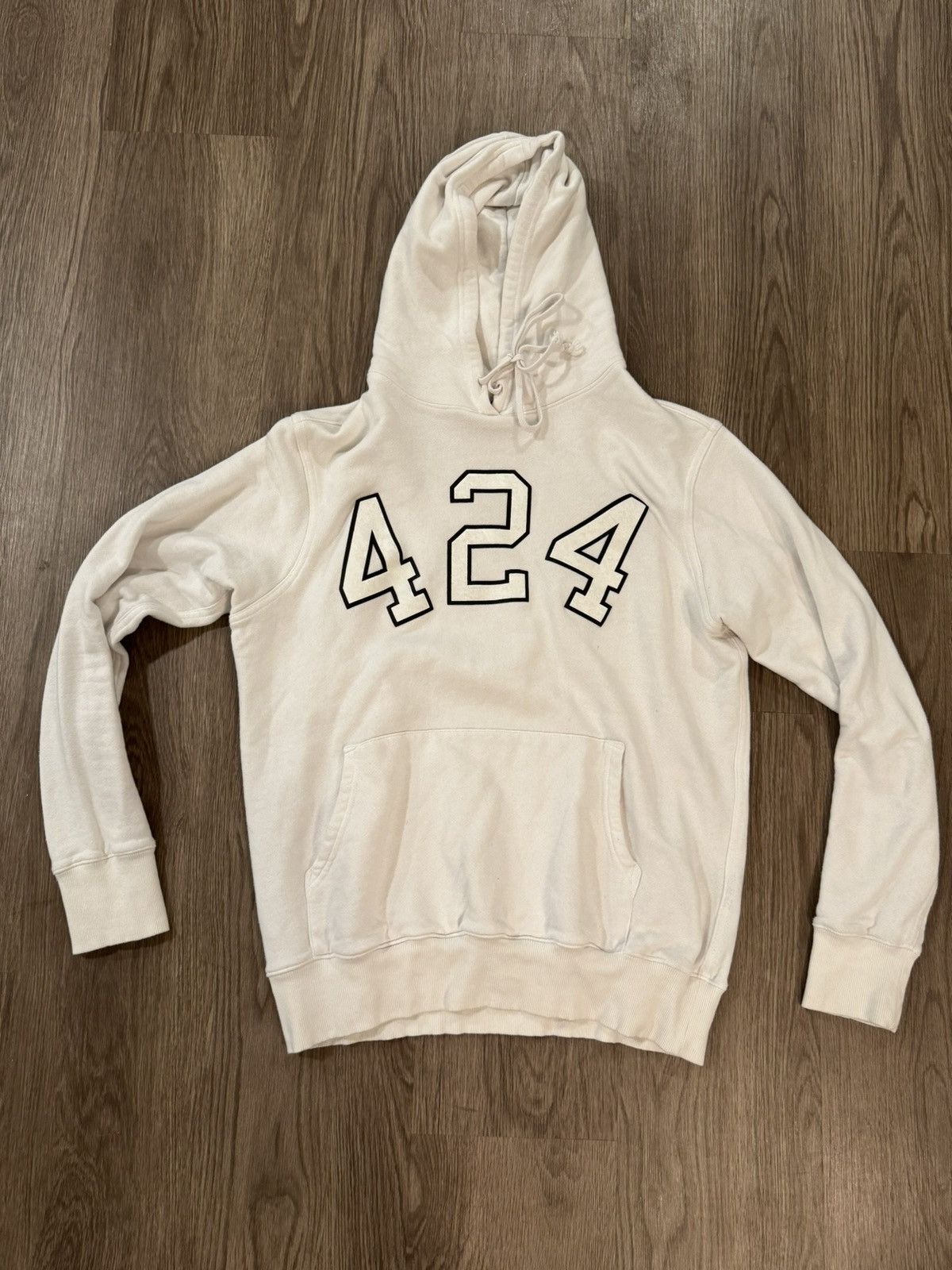 424 On Fairfax 424 hoodie | Grailed