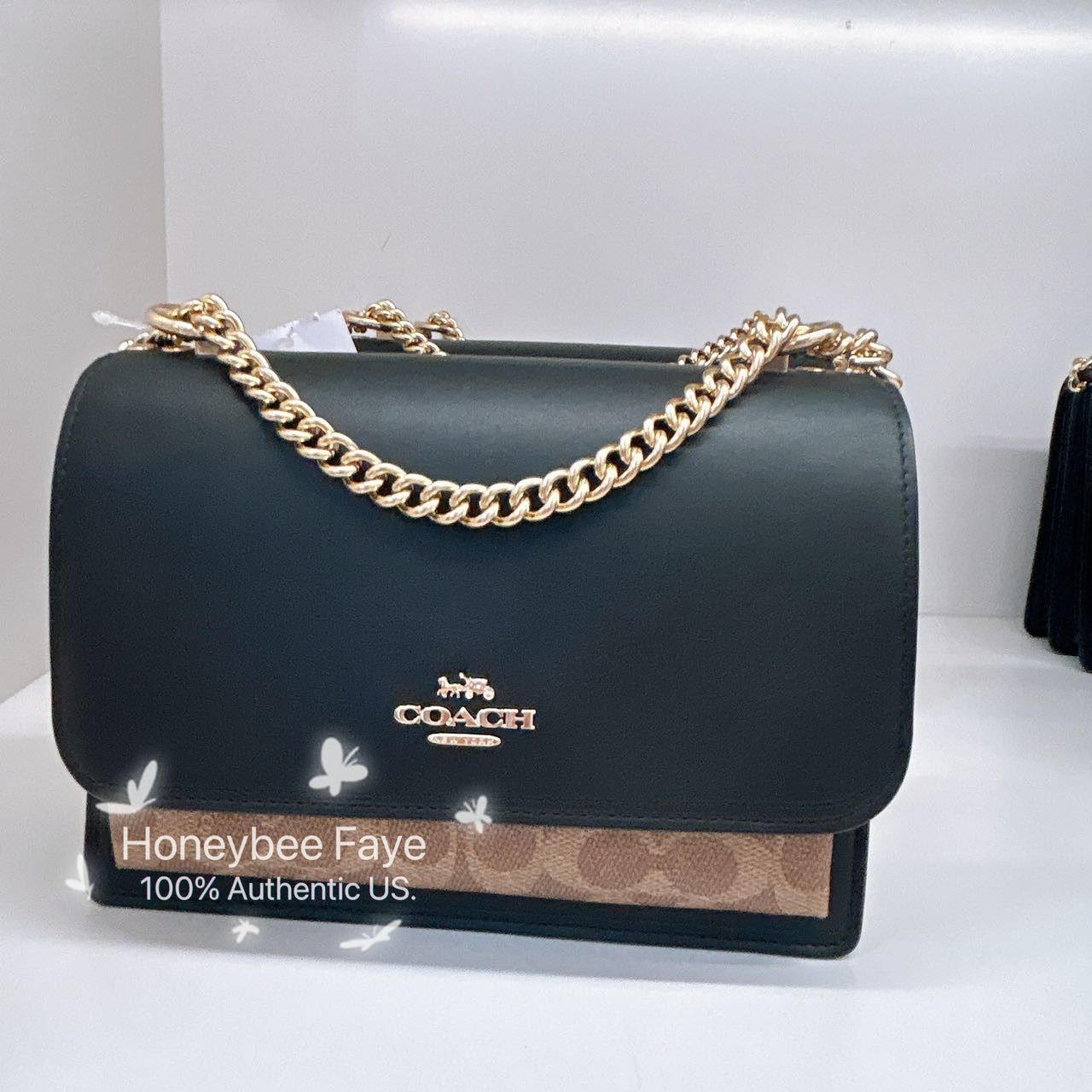 Coach Klare Crossbody Bag In Signature Canvas CV978 | Grailed