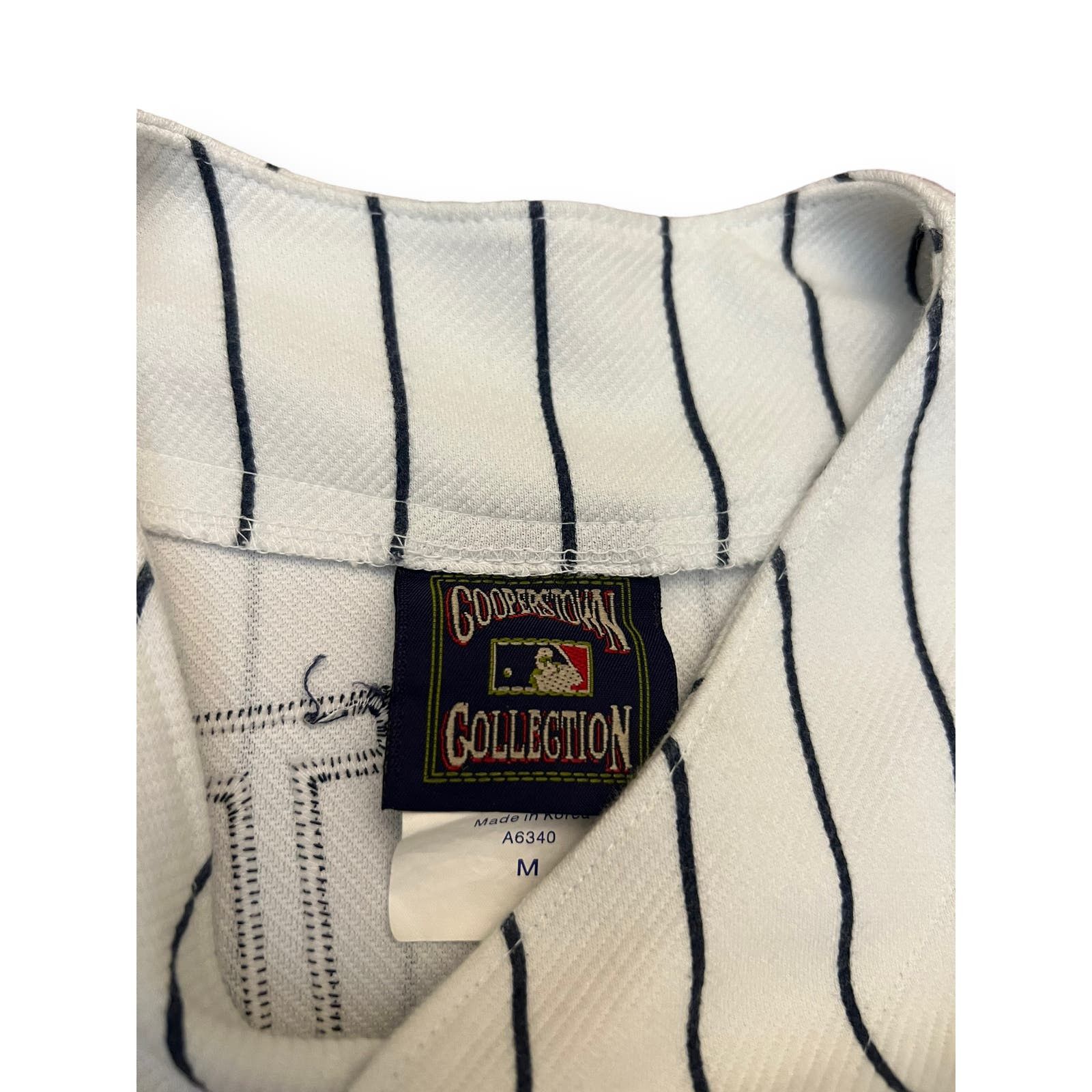 Vintage Early 00's Babe Ruth New York Yankees MLB Baseball Jersey | Grailed
