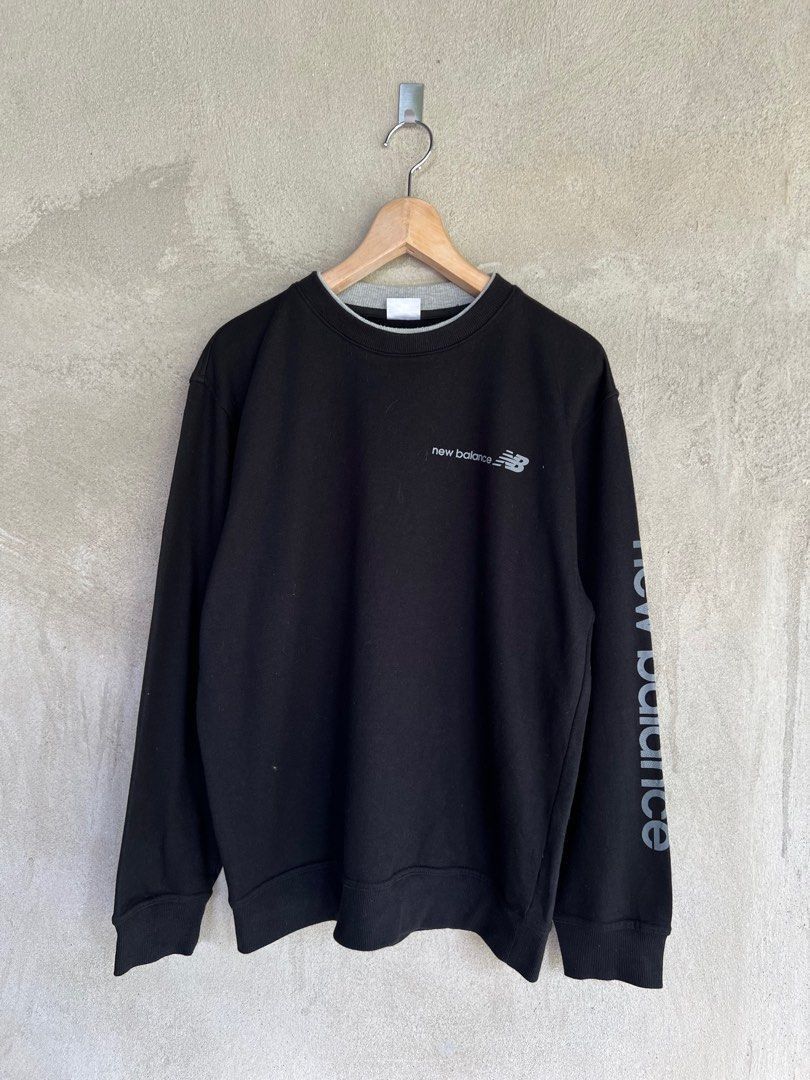 New Balance New Balance Small Logo Sweatshirt | Grailed