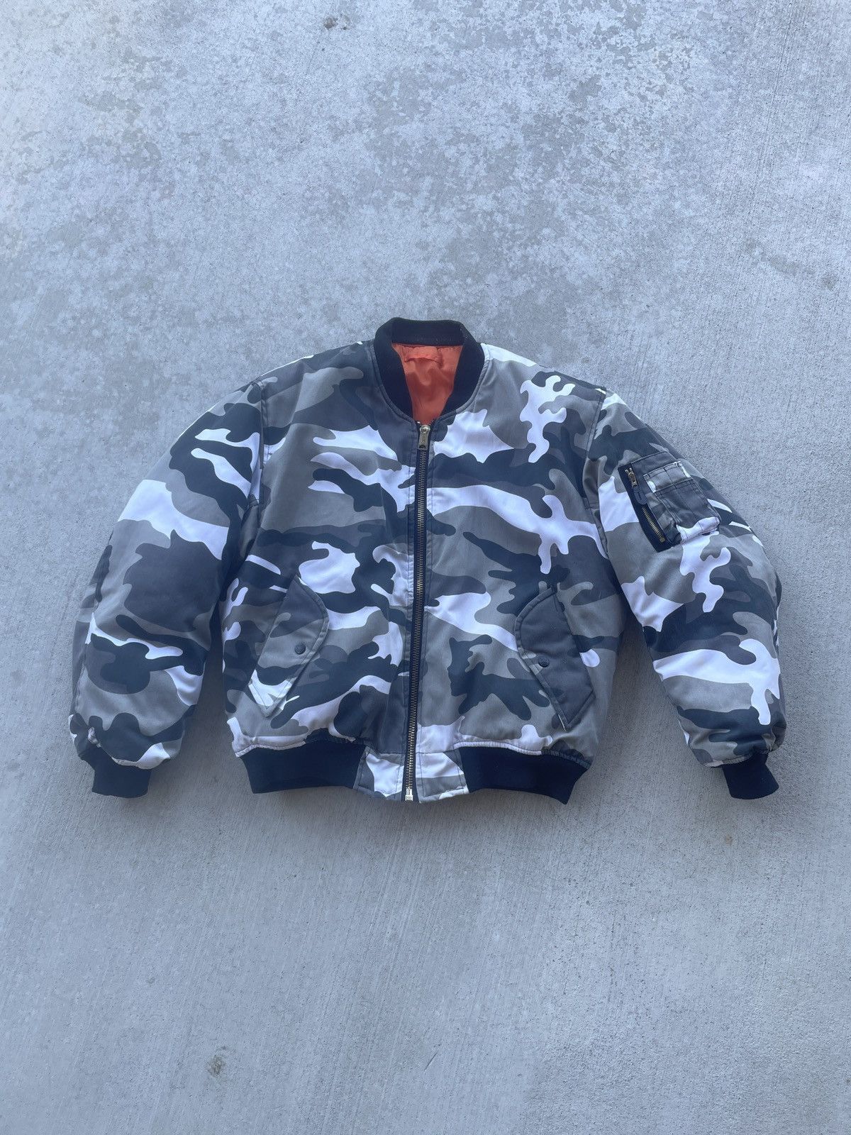Fostex Garments × Streetwear Fostex garments MA-1 bomber raf Simons ... Fostex Garments × Streetwear Fostex garments MA-1 bomber raf Simons ...