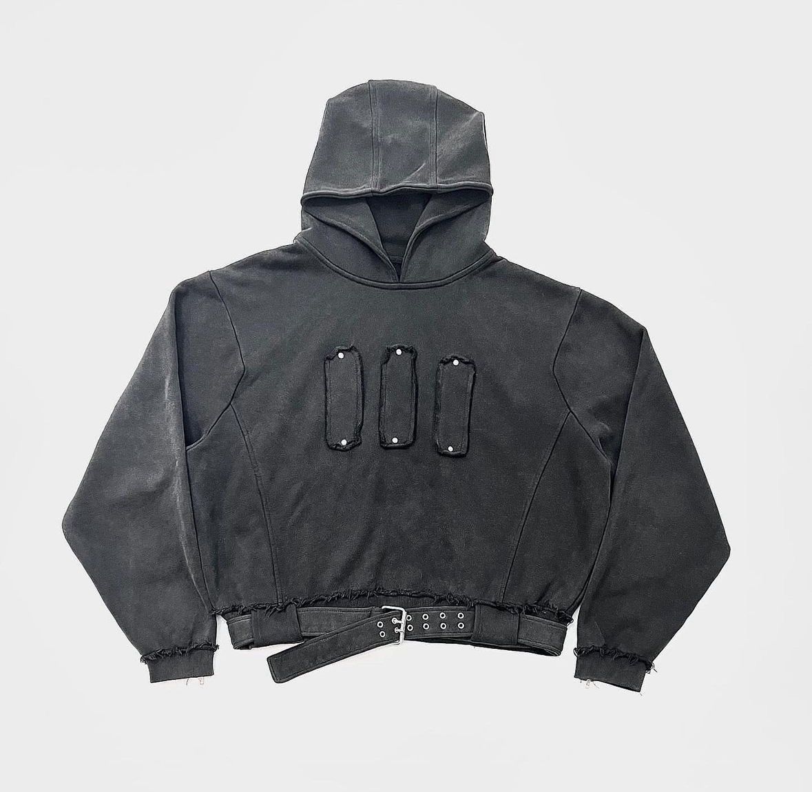 Archival Clothing × Japanese Brand SUI GENERIS Moto Hoodie | Grailed