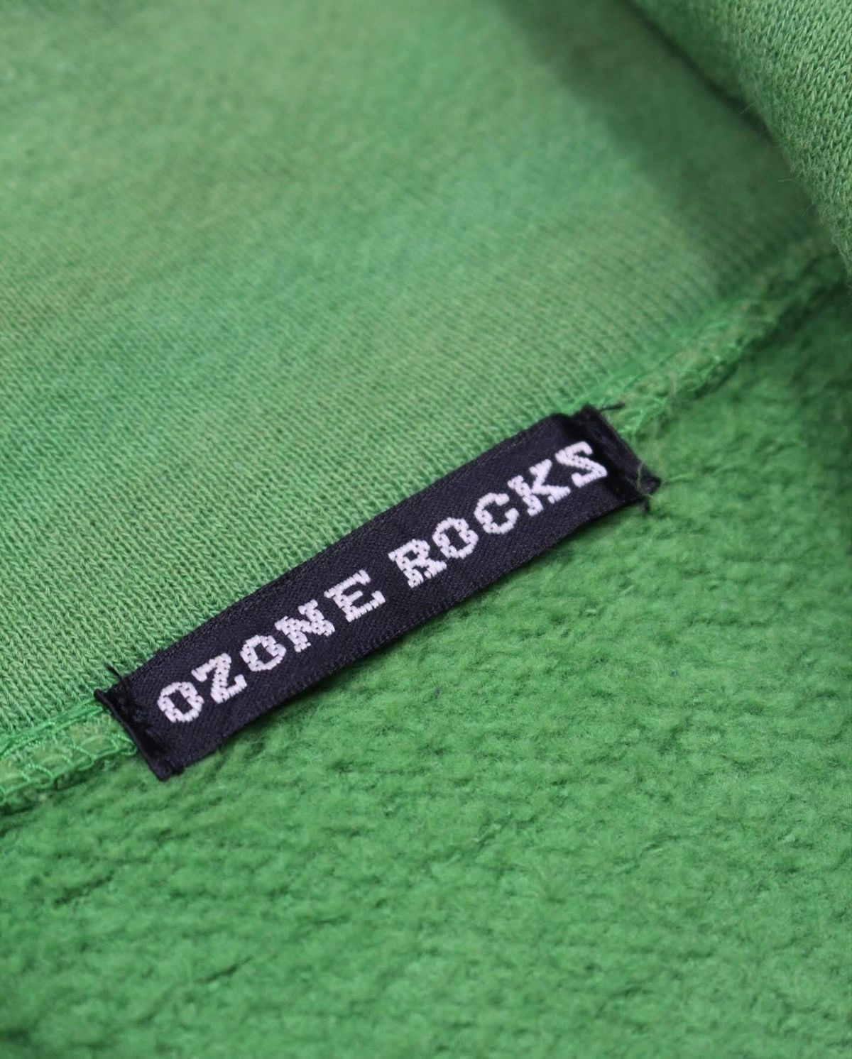 20471120 × Hysteric Glamour × Vintage 1990S OZONE ROCK BY HYSTERIC ...